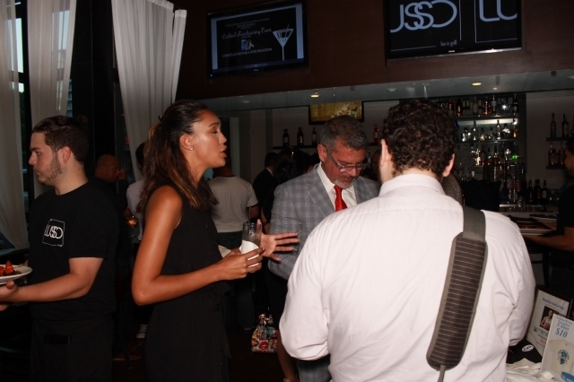 Steven Rodas’ Event – Cristian Rivera Foundation