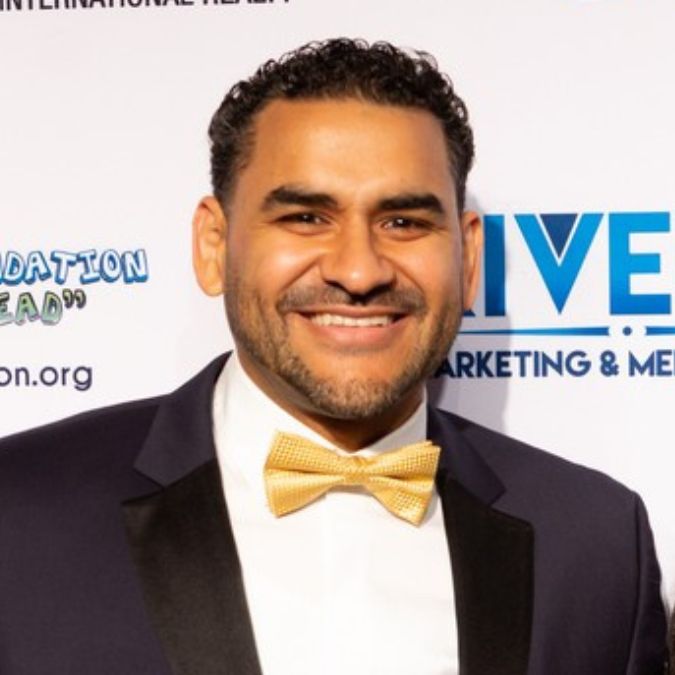 Carlos Colon – Cristian Rivera Foundation