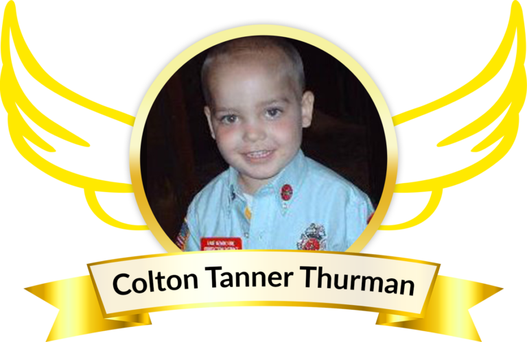 Colton Tanner Thurman – Cristian Rivera Foundation