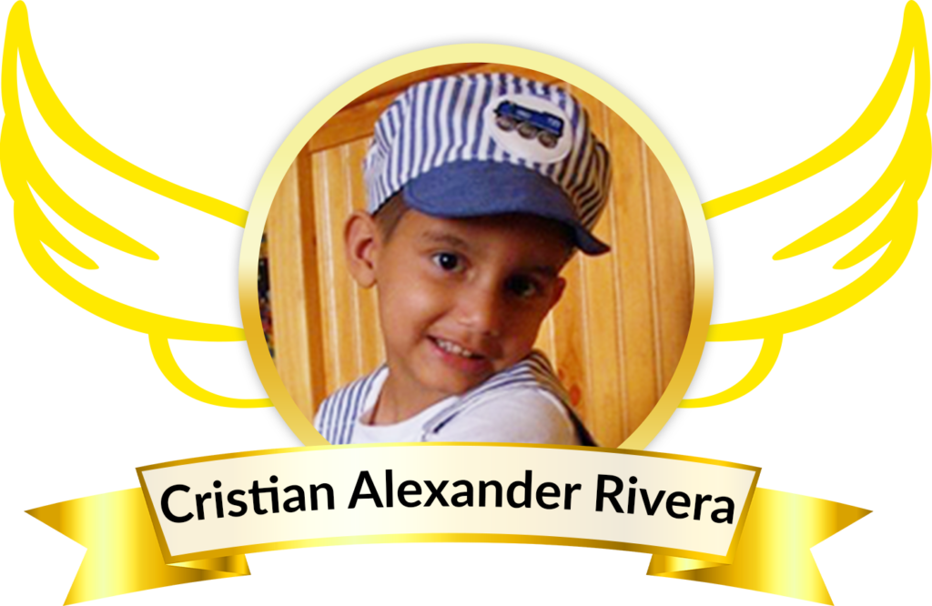 Angels – Cristian Rivera Foundation