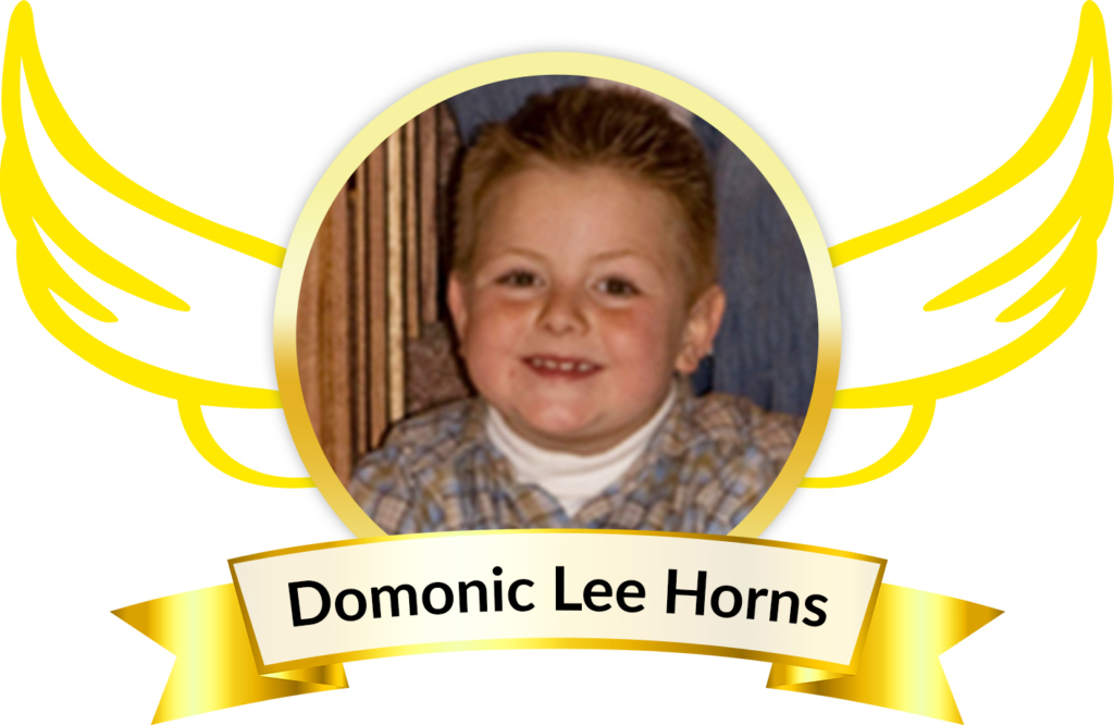 Domonic Lee Horns – Cristian Rivera Foundation