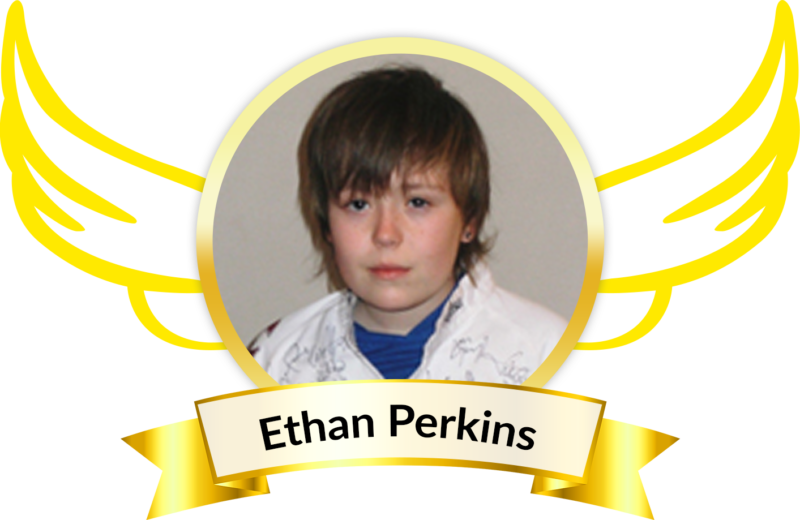 Ethan Perkins - Cristian Rivera Foundation