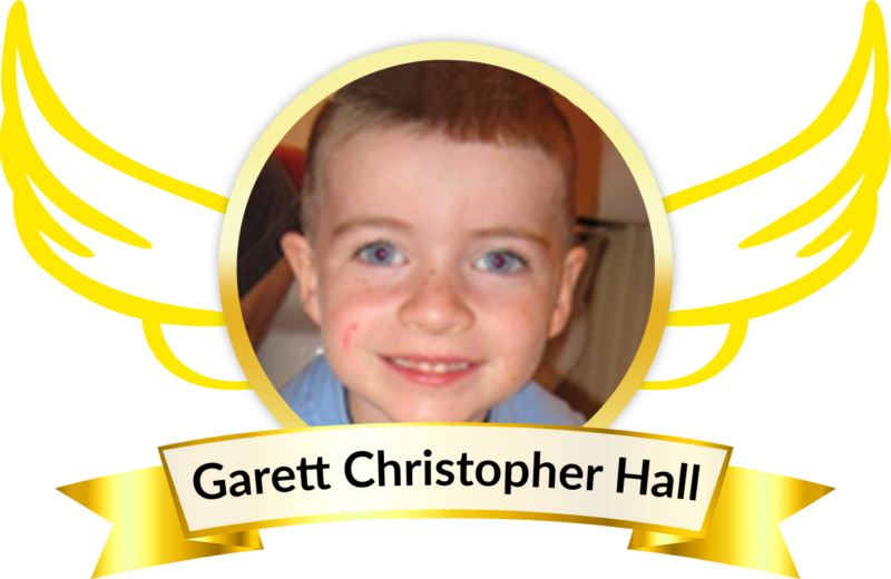 Garett Christopher Hall - Cristian Rivera Foundation