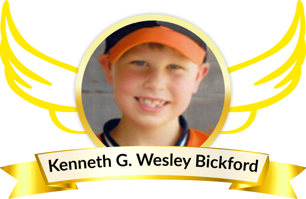 Kenneth G. Wesley Bickford - Cristian Rivera Foundation