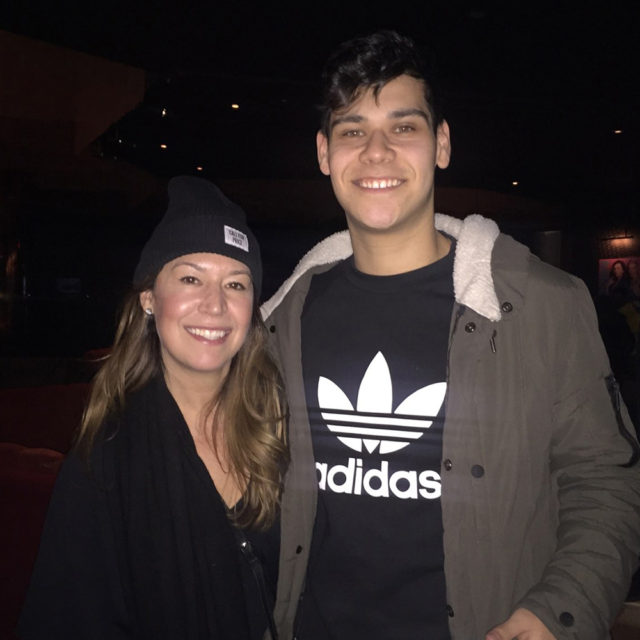 One of Our Winner’s from the 10th ANNUAL GALA’S SILENT AUCTION ...