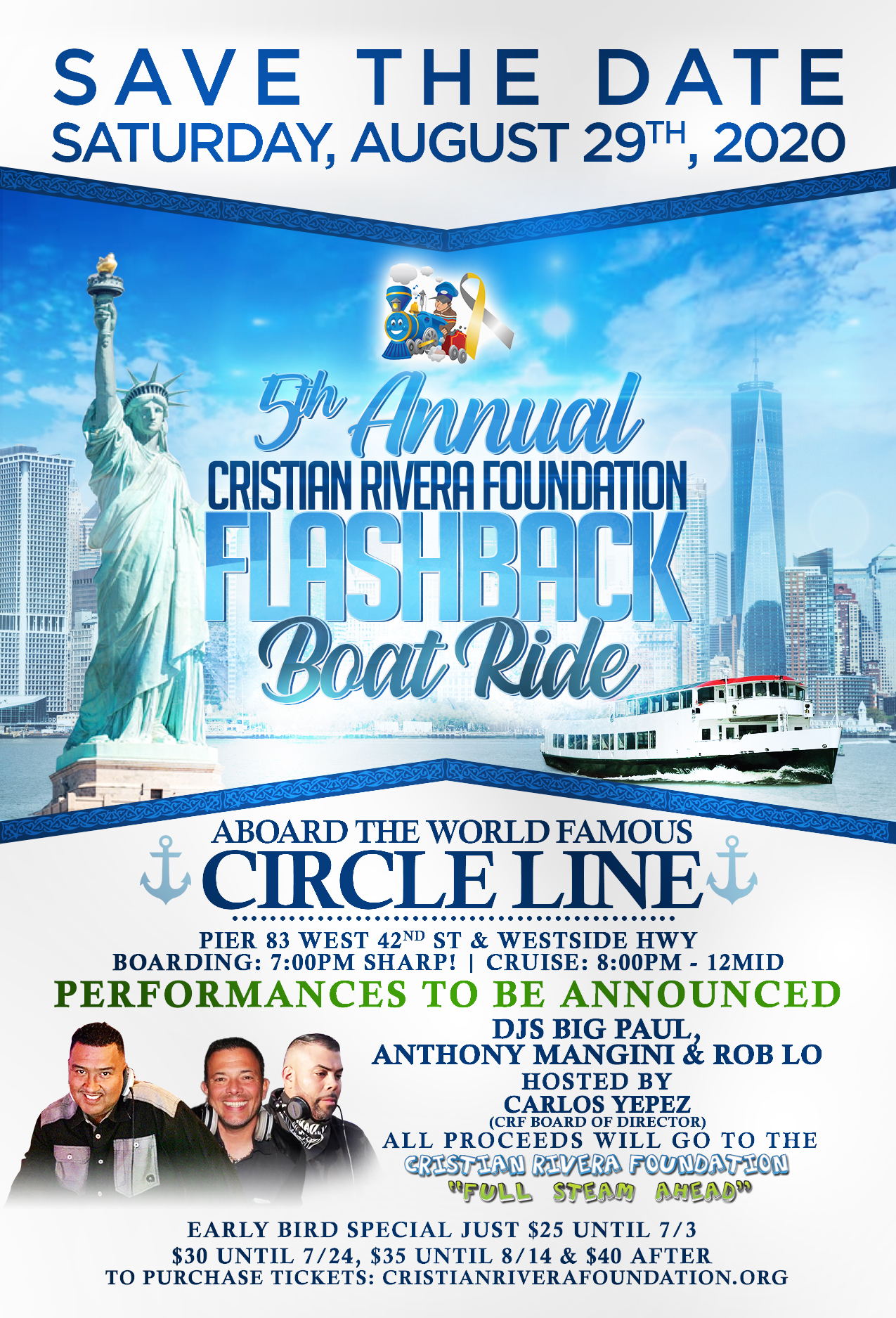 Events – Cristian Rivera Foundation