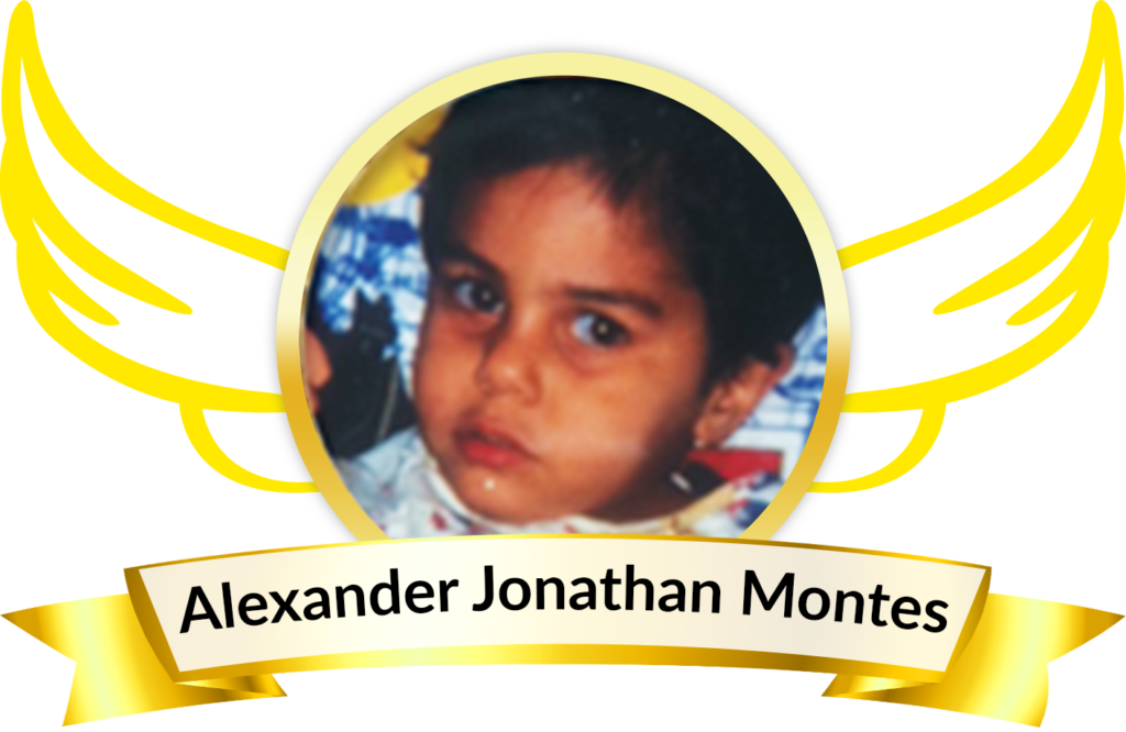 Alexander Jonathan Montes – Cristian Rivera Foundation