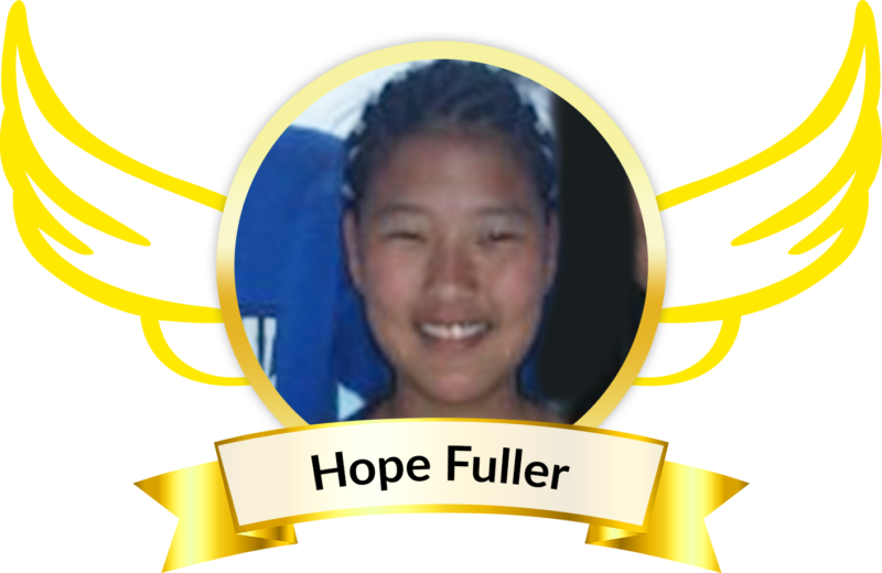 Hope Fuller – Cristian Rivera Foundation