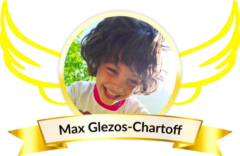 Max Glezos-Chartoff - Cristian Rivera Foundation