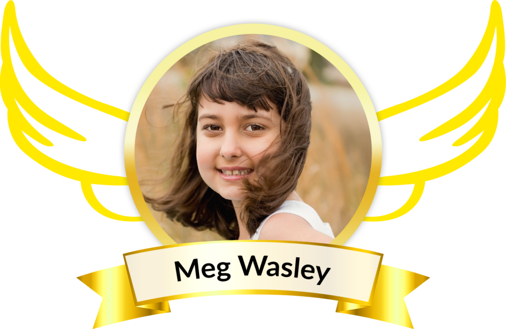 Meg Wasley – Cristian Rivera Foundation