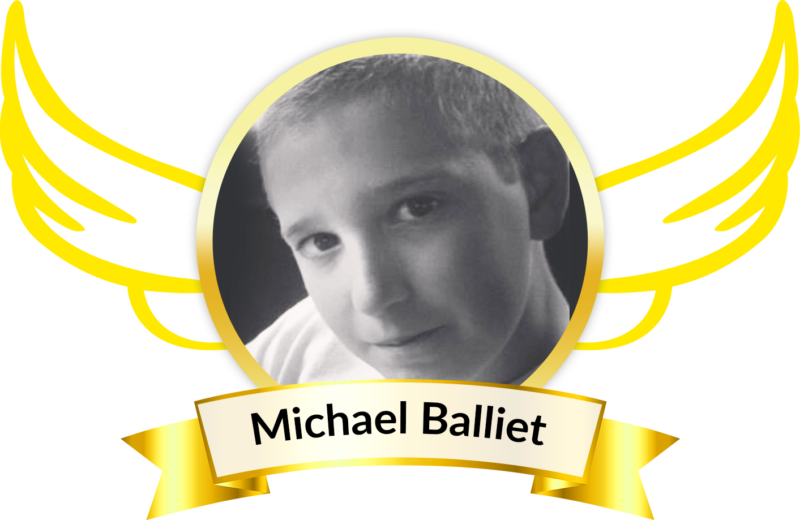 Michael Balliet – Cristian Rivera Foundation