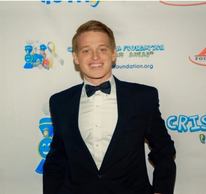 Catching up with Jace Ward: 22-year-old DIPG Hero – Cristian Rivera ...