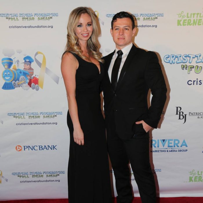 Maggie Meehan - Cristian Rivera Foundation