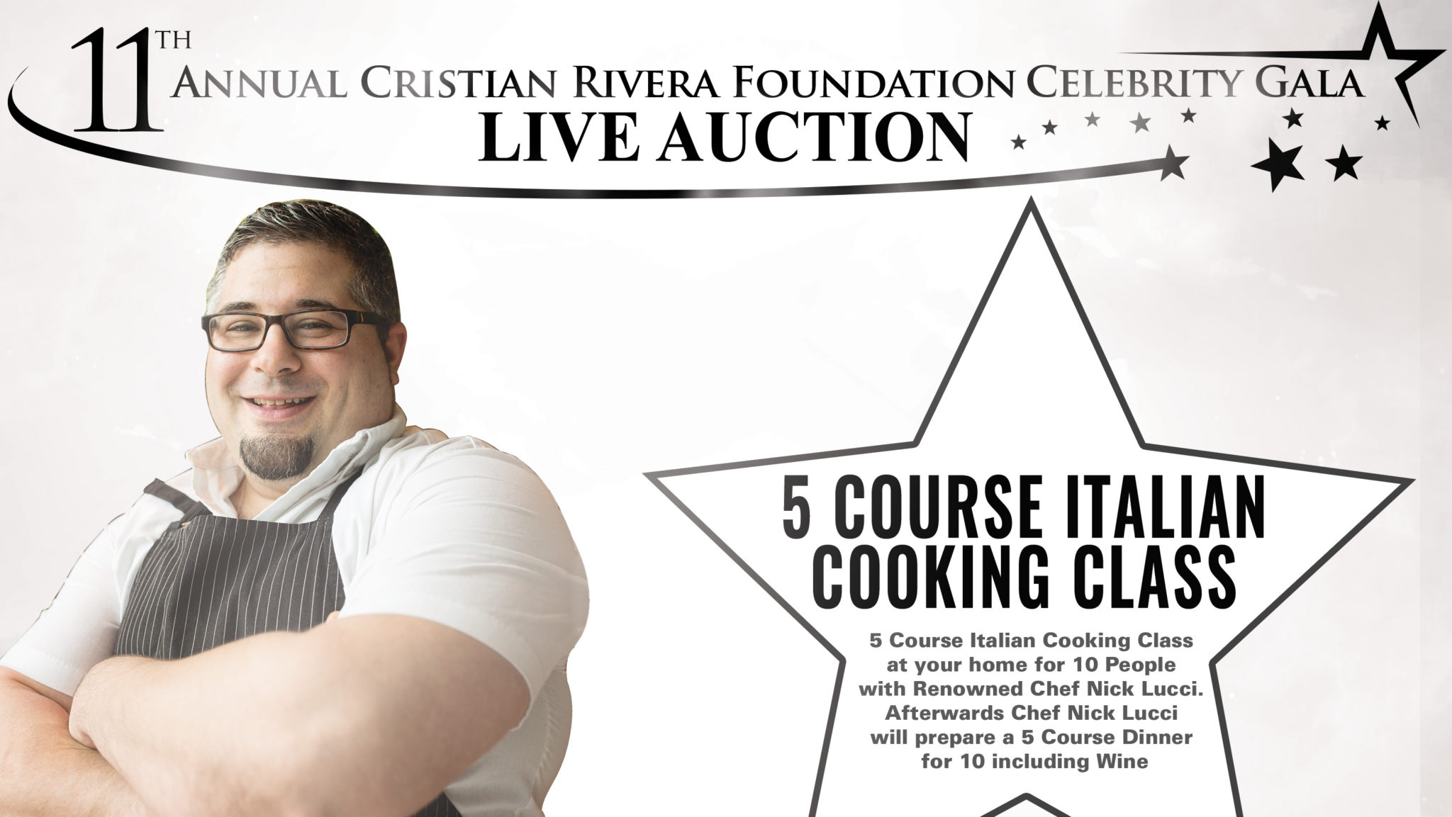 Nina Cammarata won a 5 Course Italian Cooking Class and Dinner with ...