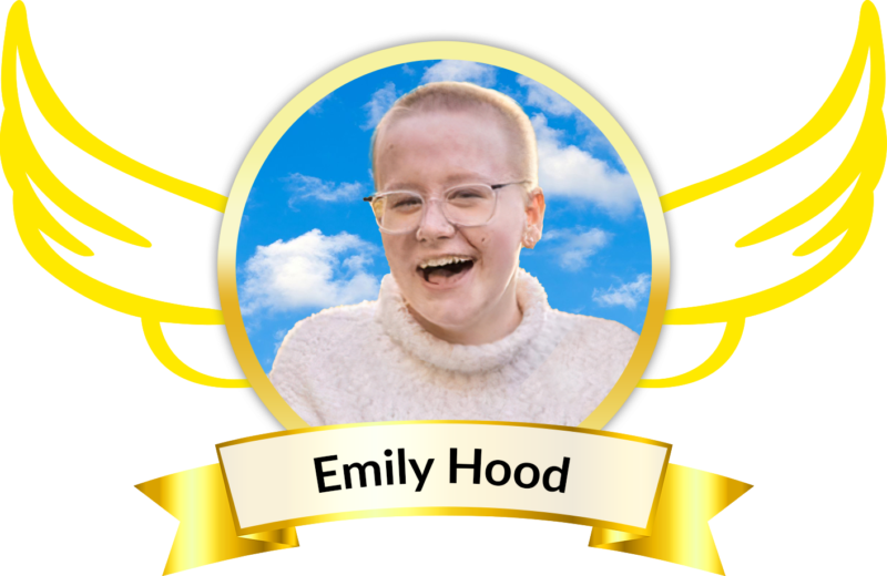Emily Hood - Cristian Rivera Foundation