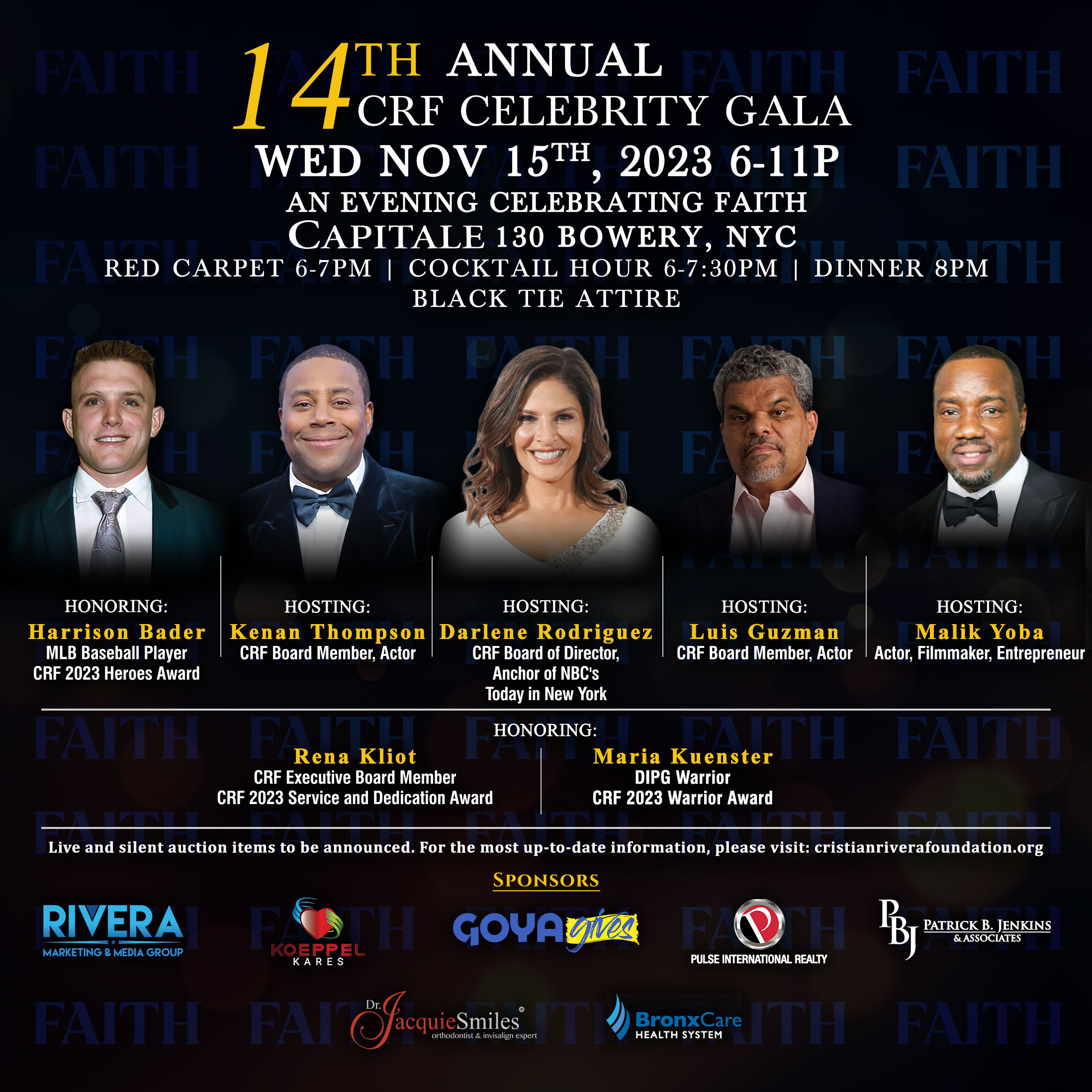 Cristian Rivera Foundation