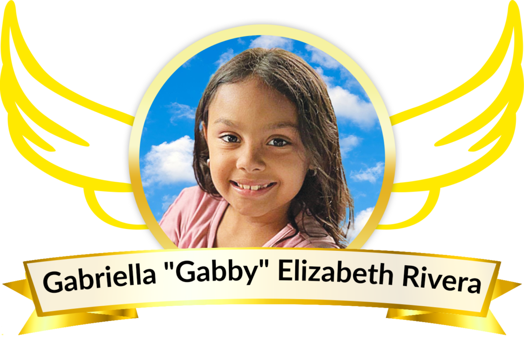Gabriella “Gabby” Elizabeth Rivera – Cristian Rivera Foundation