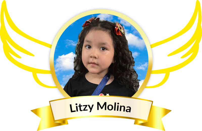 Litzy Molina – Cristian Rivera Foundation