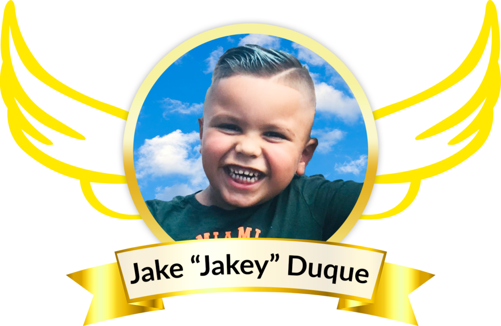 Jake “Jakey” Duque – Cristian Rivera Foundation