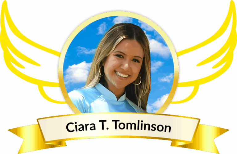 Ciara T. Tomlinson – Cristian Rivera Foundation